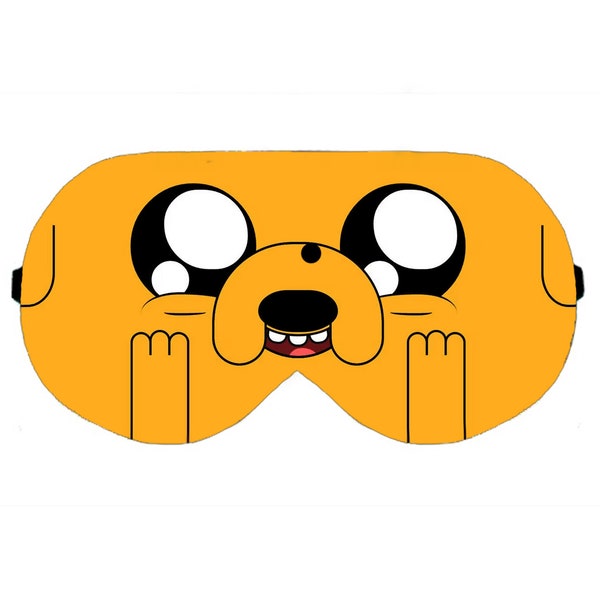 Jake Adventure Time Costume - Etsy