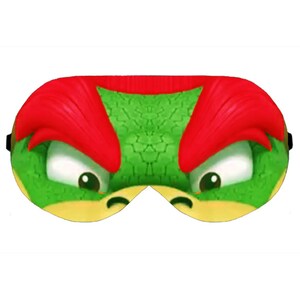 Bowser Koopa Turtle Dragon Boss Super Mario Face Blindfold Blindfolds ...