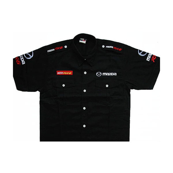 Mechanic Work Shirt - Etsy