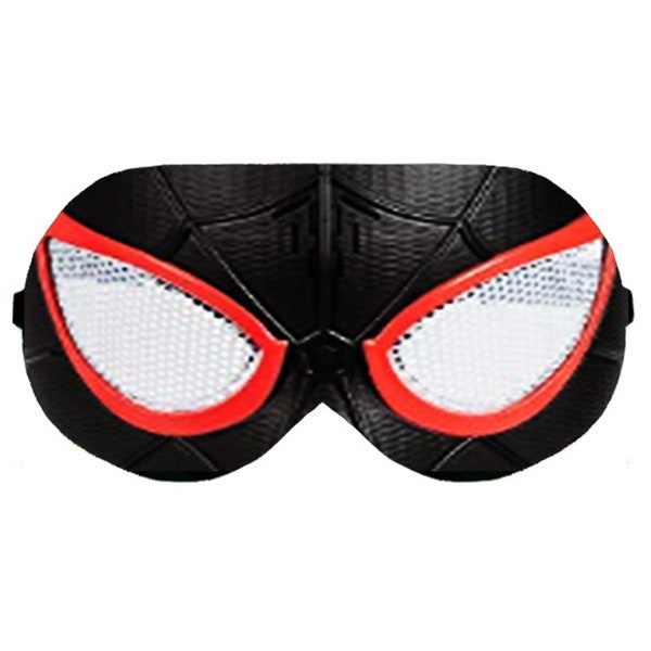 Spiderman Miles Masks - Etsy