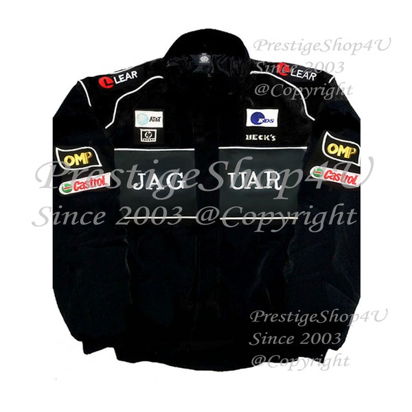 Racing Jacket - Etsy