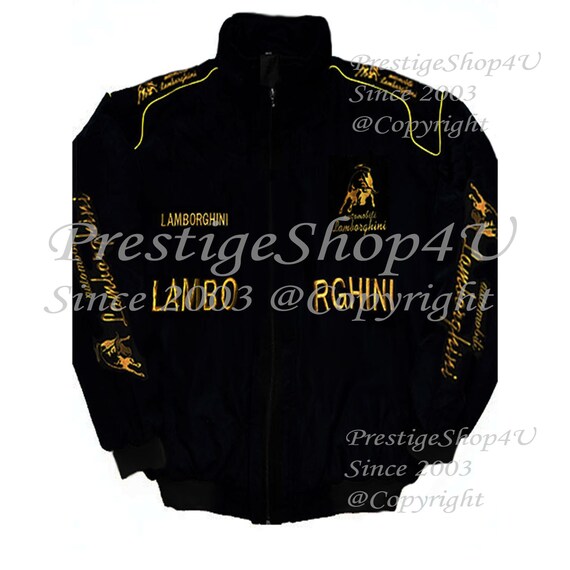 Lamborghini Formula 1 F1 F-1 Pit Crew Grand Prix Moto… - Gem