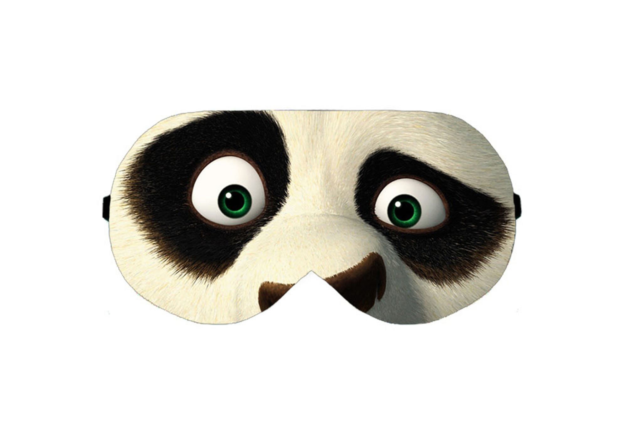 Kung Fu Panda Po Face