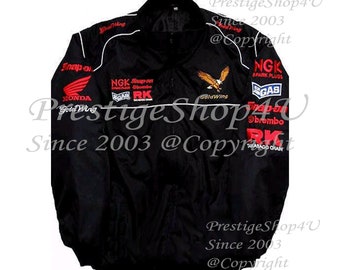 Honda Goldwing Jacket - Etsy