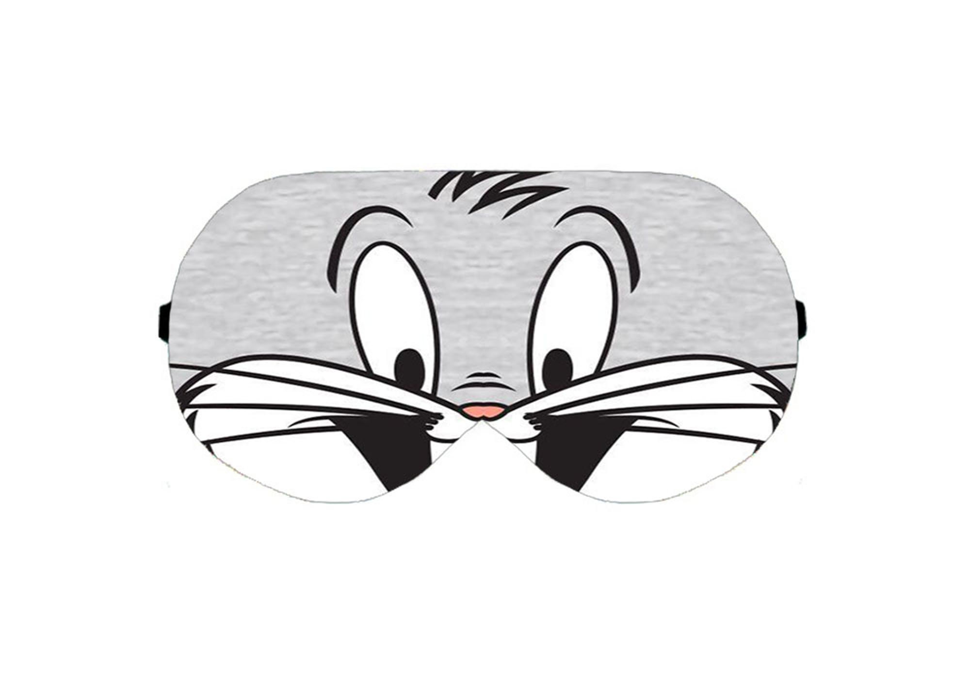 Bugs Bunny Face Handmade Blindfold Blindfolds Eye Sleep - Etsy