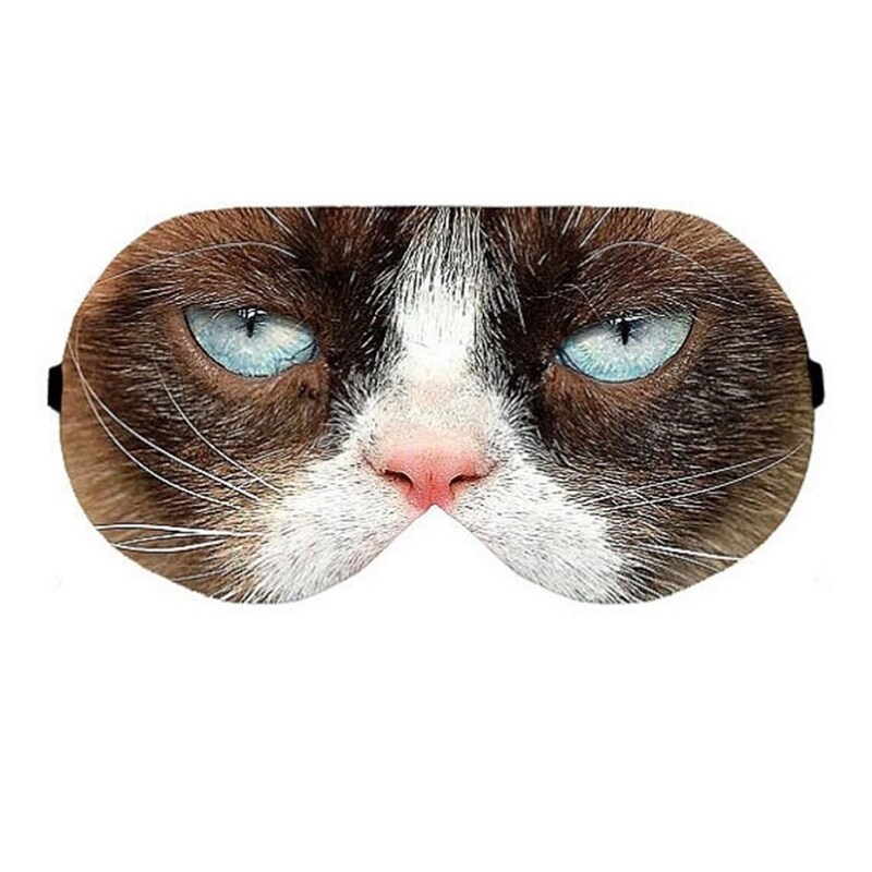 Grumpy Cat Mask - Etsy