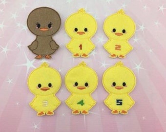 Finger puppets | Etsy