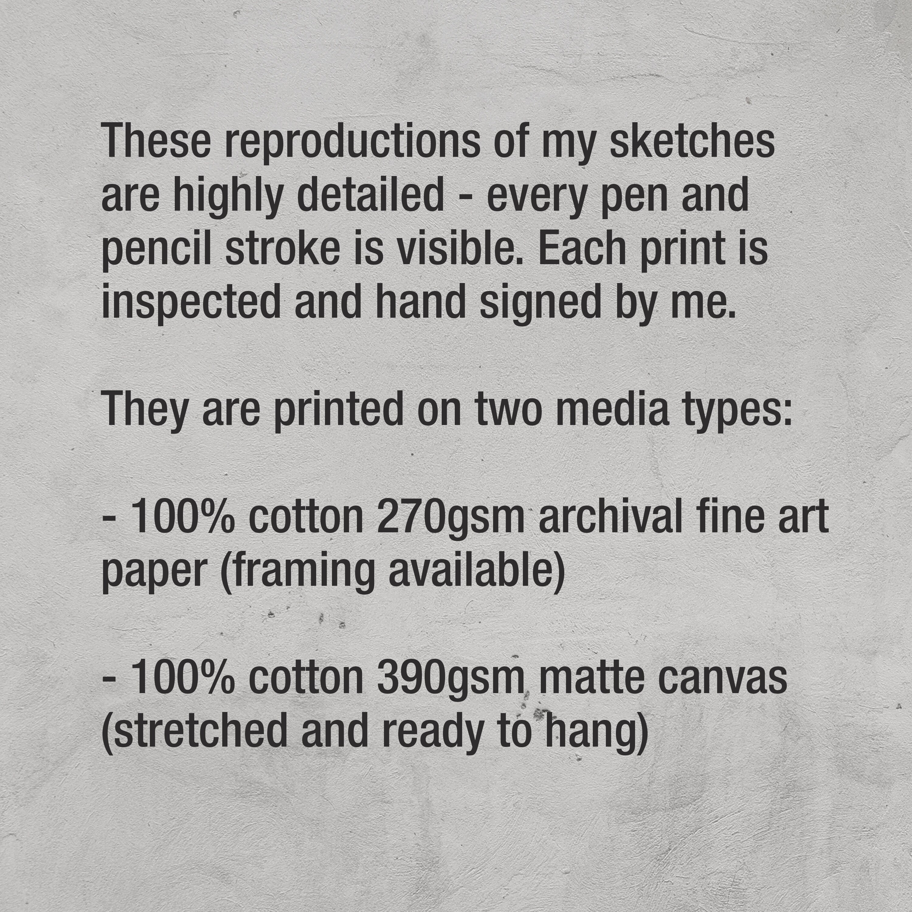 BMW M8 Lights Study Signed Fine Art Sketch Print Framed - Etsy