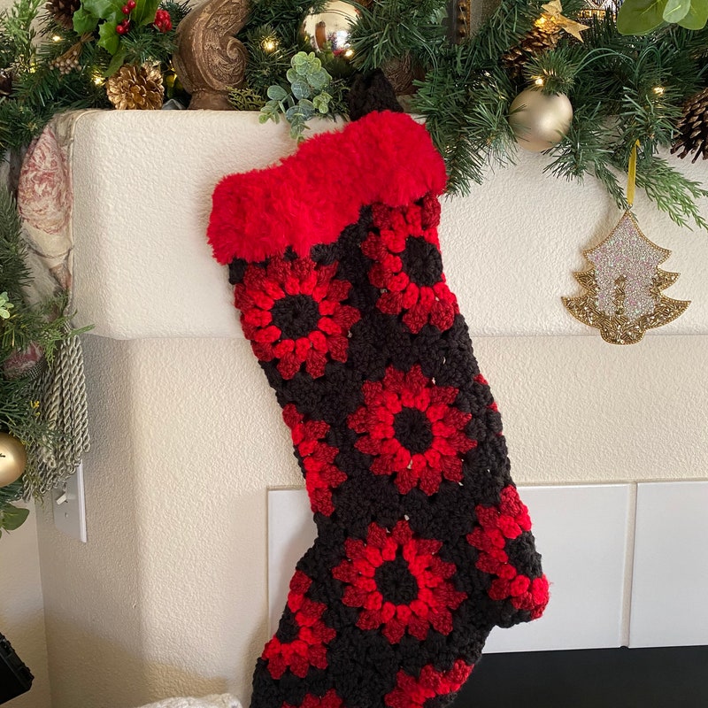 Bernat Stocking - Etsy