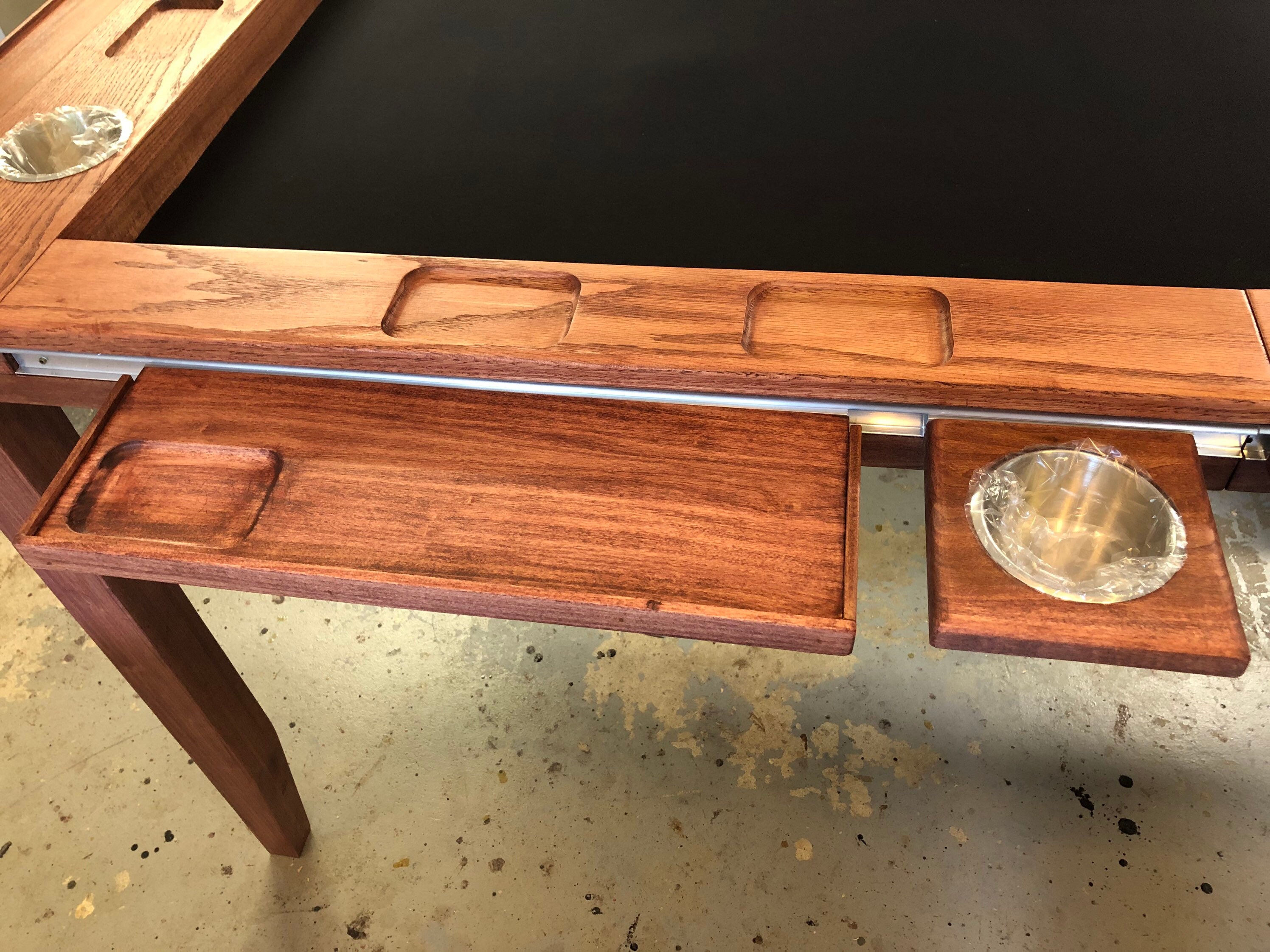 Board Game Table - Etsy
