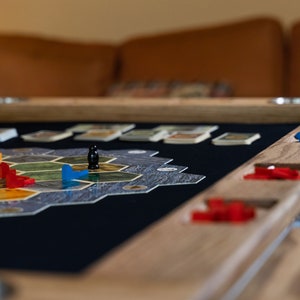 Board Game Table Topper and Table - Etsy