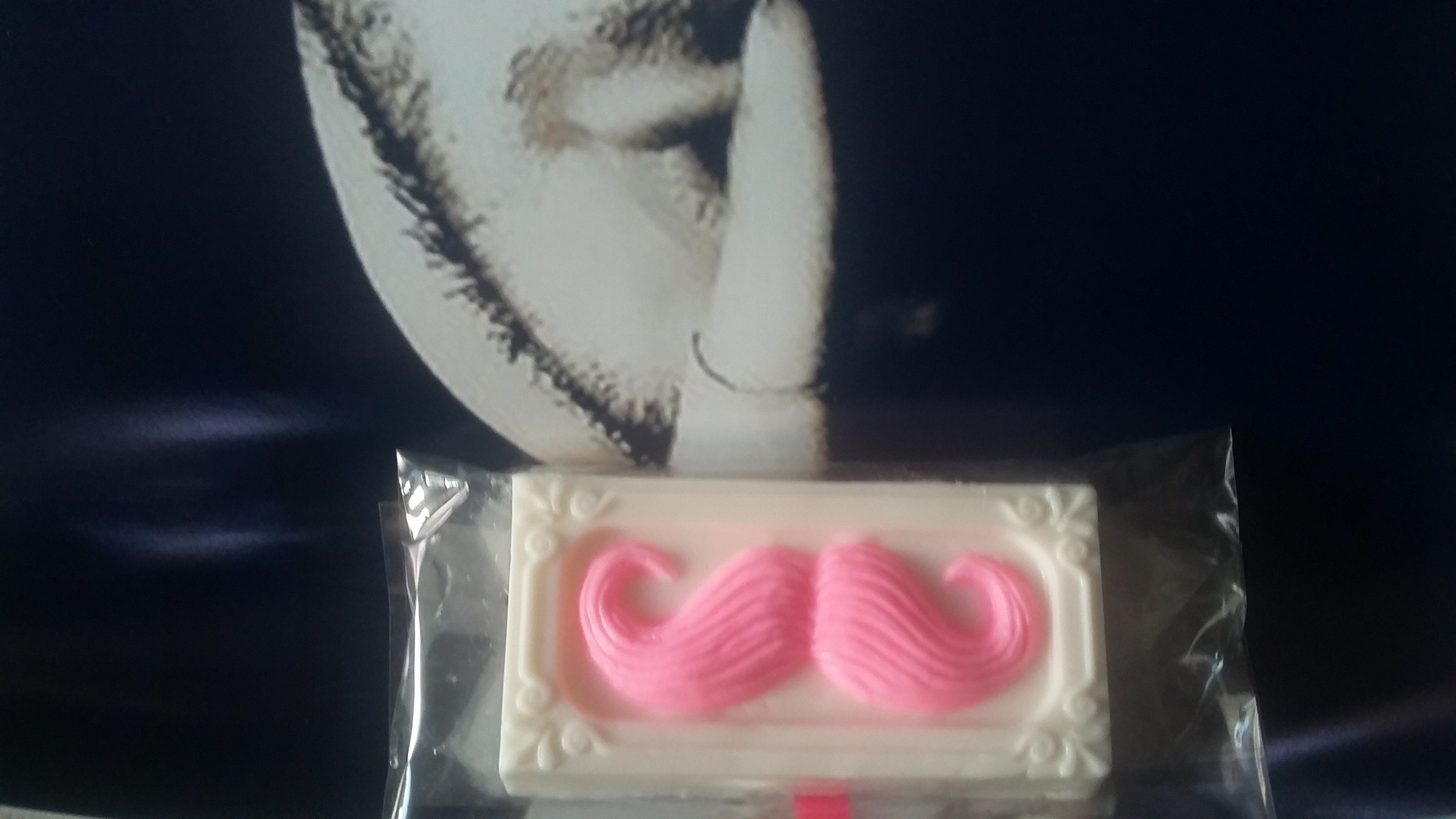 Pink Mustache Markiplier