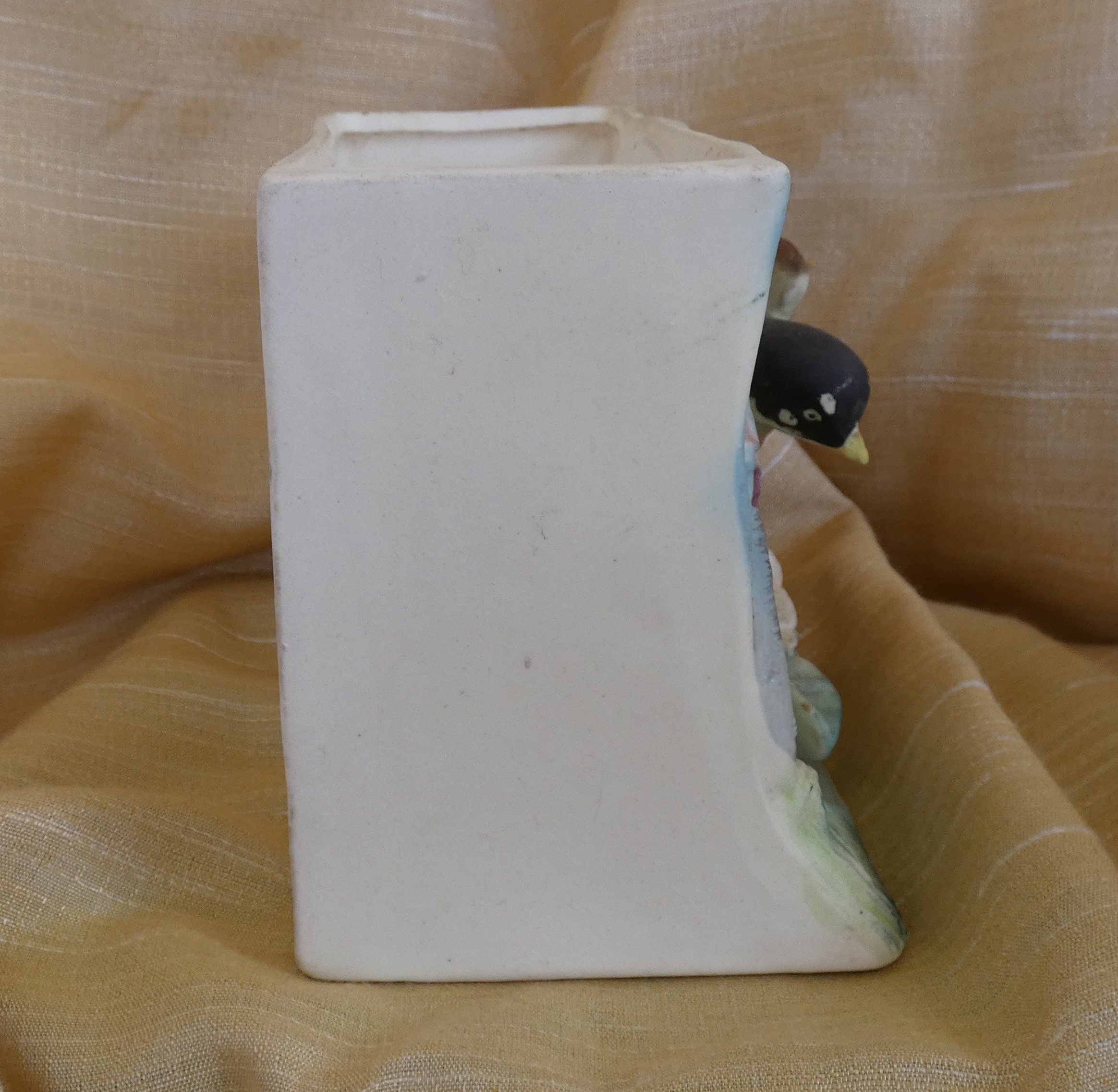 Vintage Victoria Ceramics Robin Planter, Mid Century Decor - Etsy