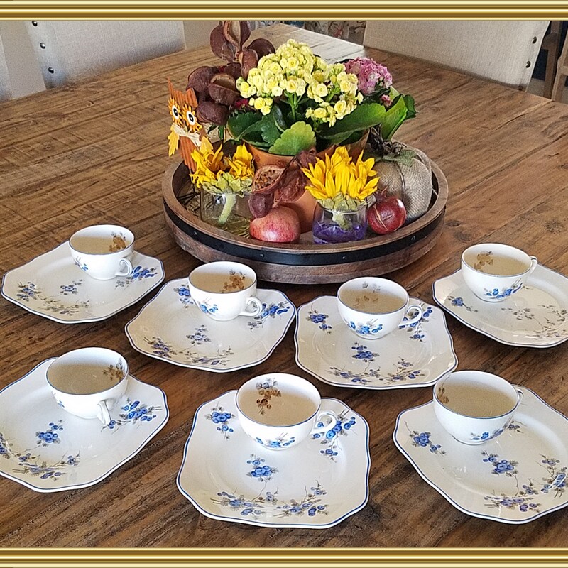 Ambassador Ware - Etsy