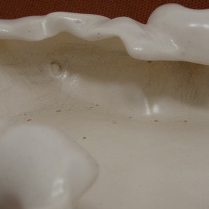 Mid-century Cemar Pottery Leaf Shaped Console Bowl - Etsy