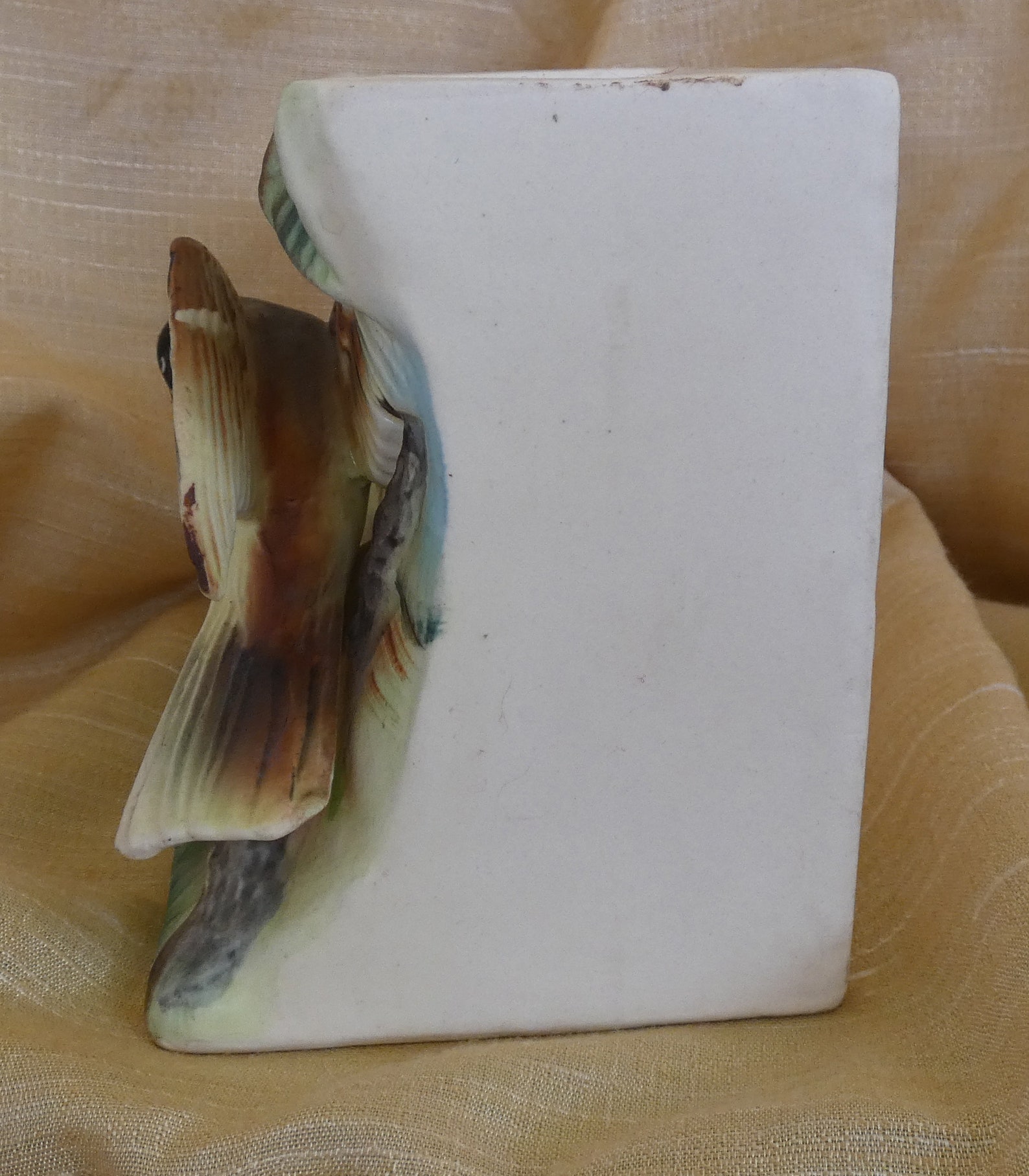 Vintage Victoria Ceramics Robin Planter, Mid Century Decor - Etsy