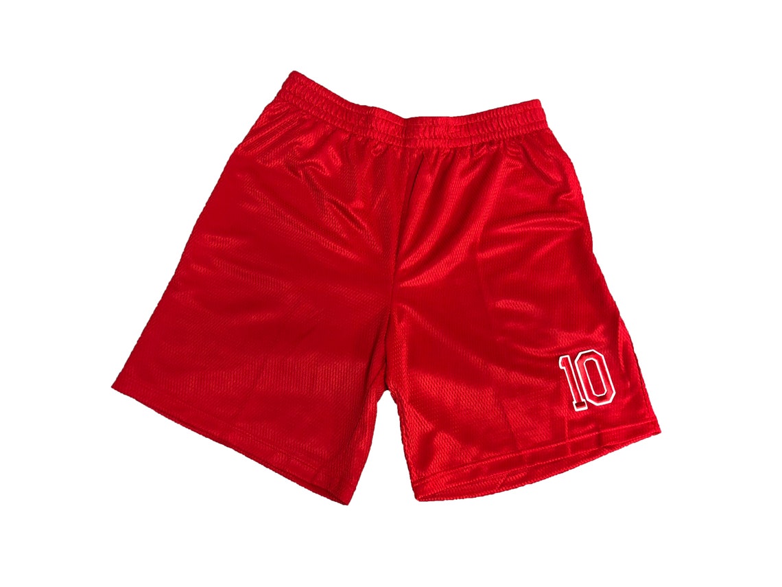 Varsity 'prep School' Shorts - Etsy