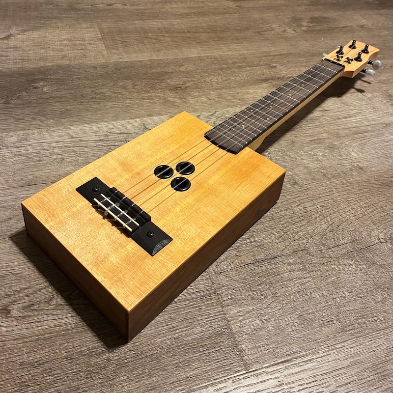 Cigar Box Ukulele - Etsy
