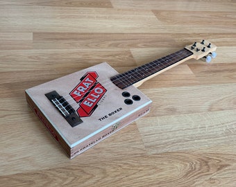 Cigar Box Ukulele - Etsy
