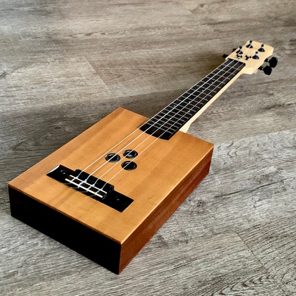 Cigar Box Ukulele - Etsy
