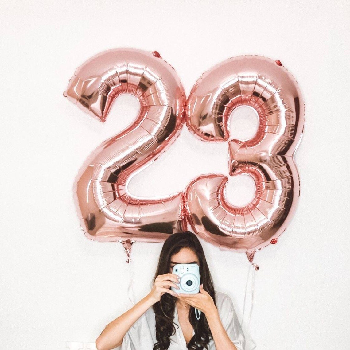 23rd Birthday Girl Decoration Happy 23rd Birthday 23 Birthday | Etsy