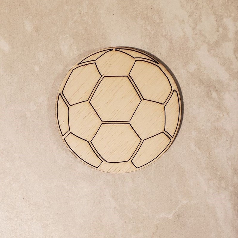 Unfinished Wood Ball - Etsy