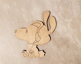 Charlie Brown Cutout | Etsy