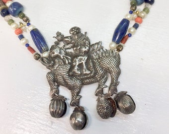 Qilin Pendant - Etsy