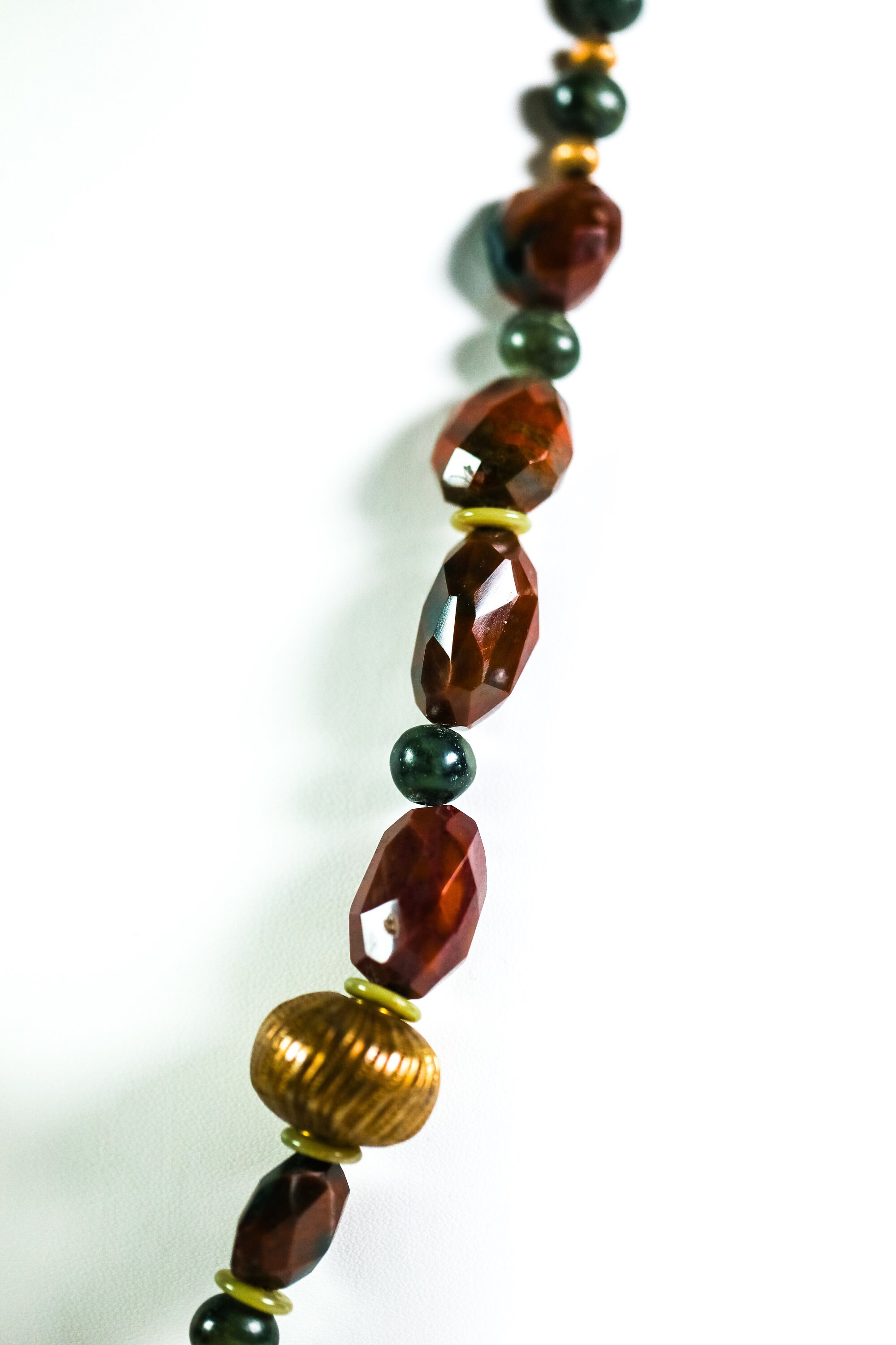 Chinese Jade Archer Ring Pendant Necklace , Burmese Jade, American ...