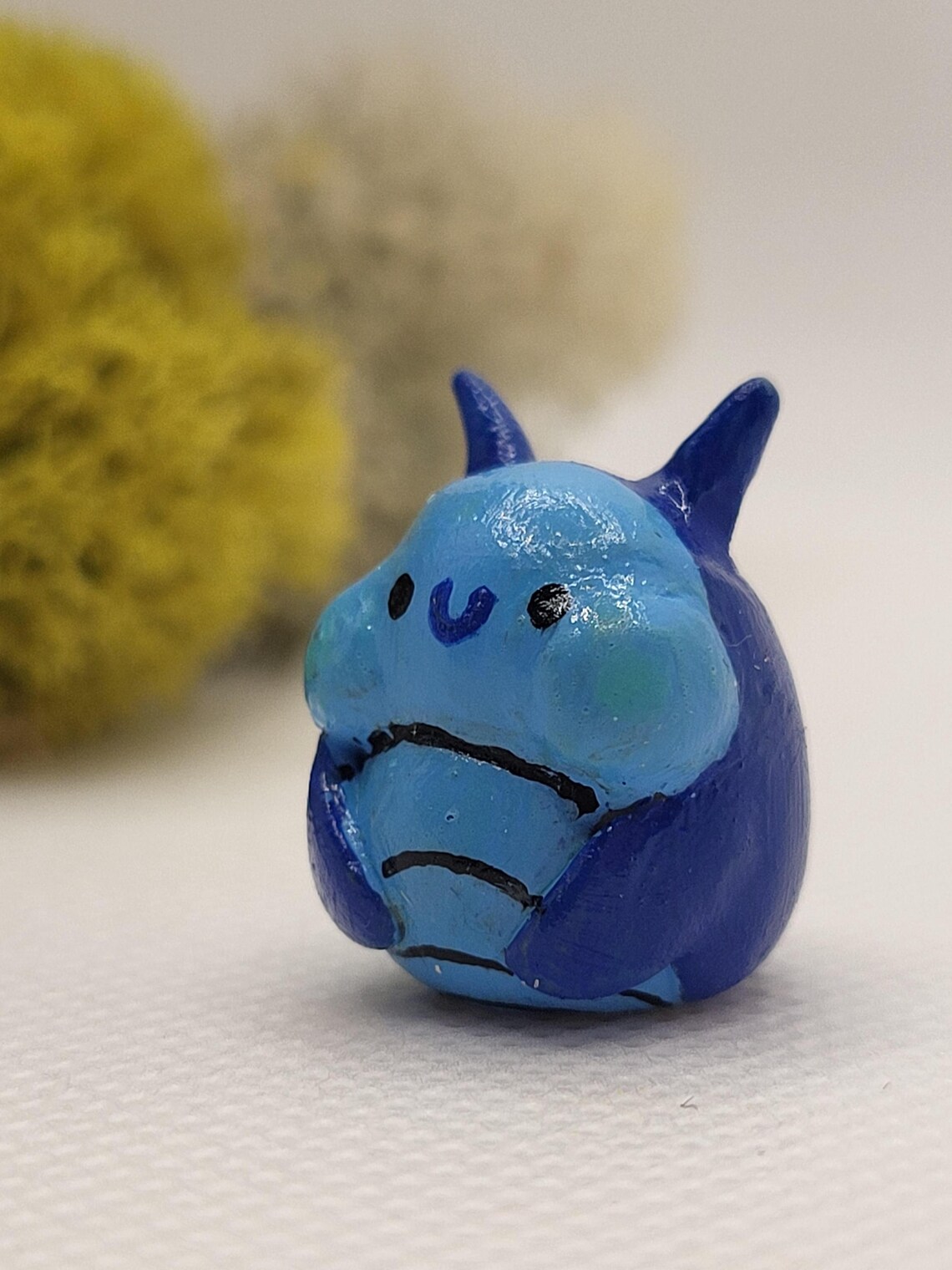 Small Beetle Creature Blob - Etsy