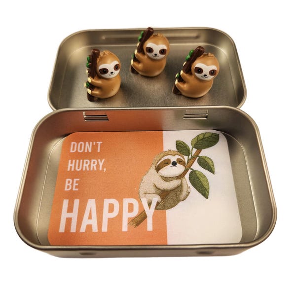 Sloth Socks Hugging - Etsy