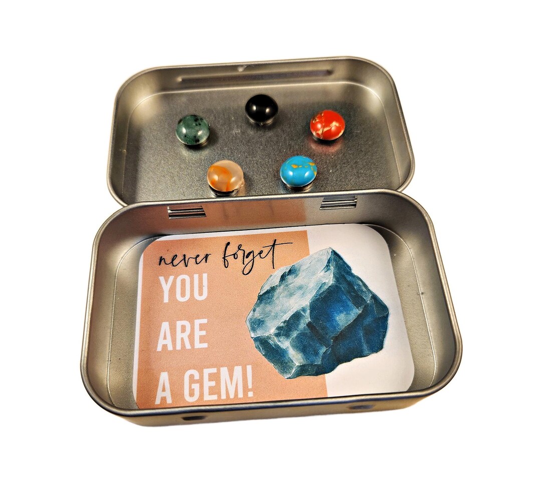 GEMS - Five Hinge Head Decorative Toppers, Magnetic Door Hinge Decor ...