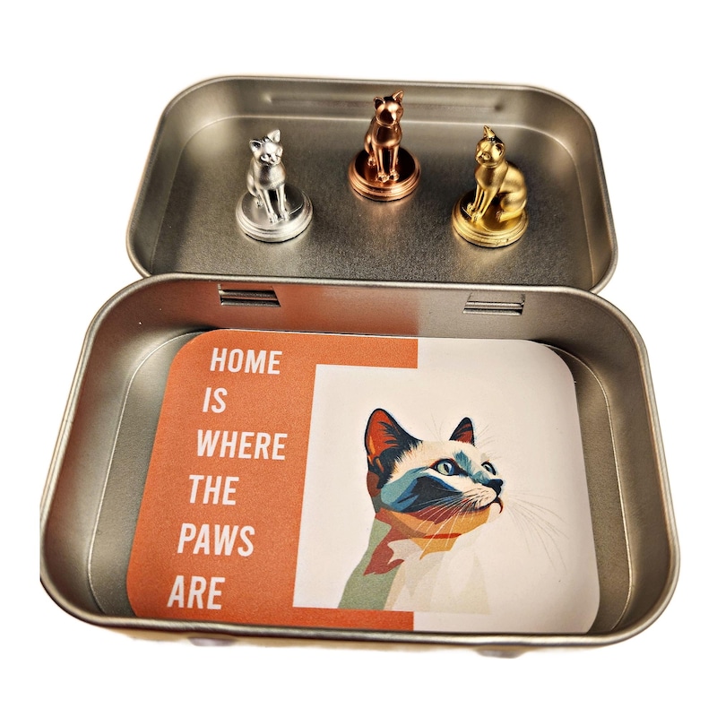 Cat for Hinge - Etsy