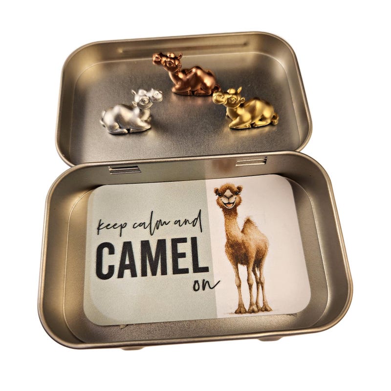 Miniature Camel - Etsy
