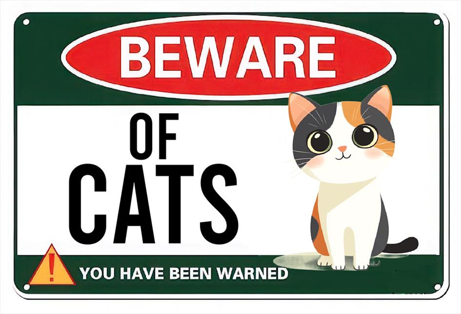 CATS - Three CAT Hinge Head Decorative Toppers, Magnetic Door Hinge ...