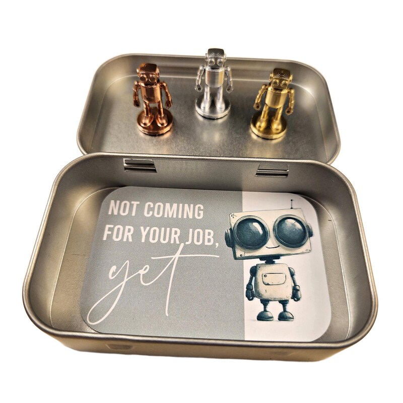 Ai Robot Head - Etsy