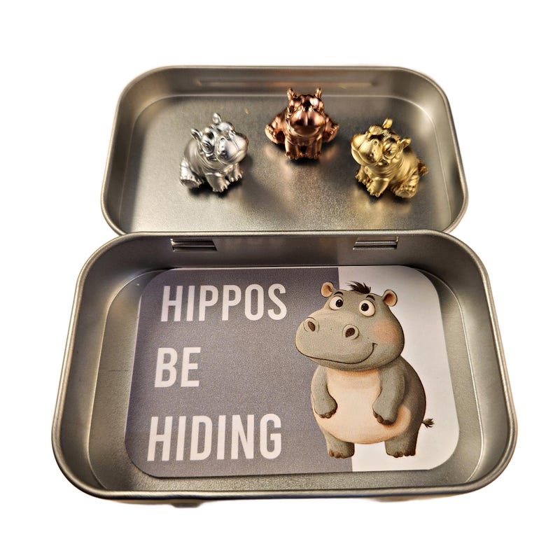 Hippo Decor - Etsy