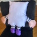 80s Pillow People, New Printed Pillow Inspired From Full House & Fuller ...