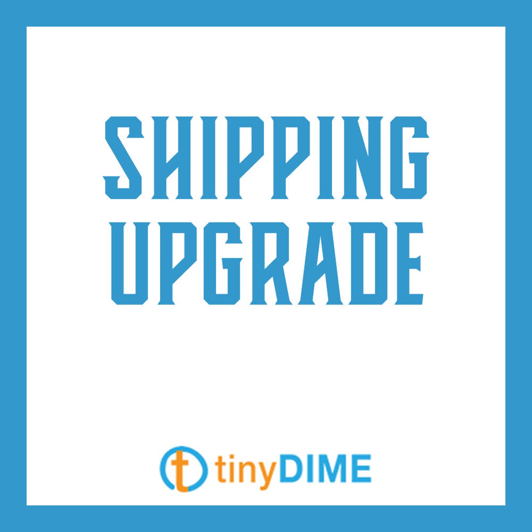 Shipping & Priority Processing Upgrade USPS Priority Shipping check Availability With Owner ...