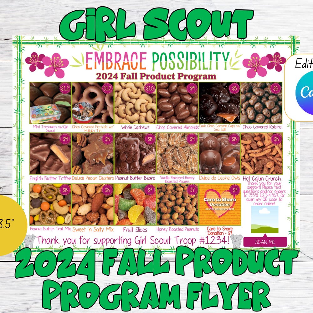 TroopLeaderResources - Etsy