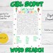 Girl Scout Law Word Search - Printable PDF - Etsy