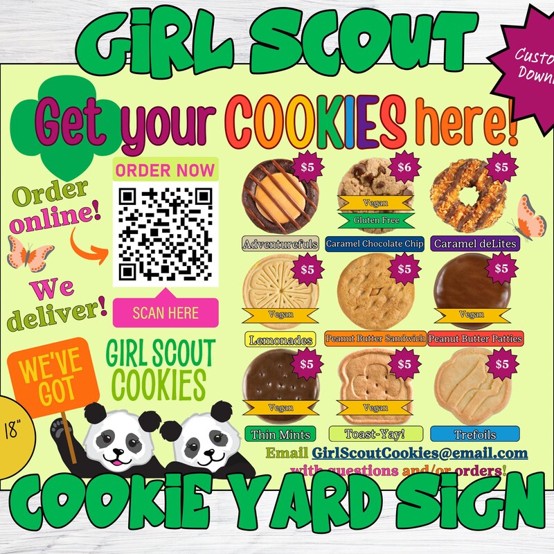 TroopLeaderResources - Etsy