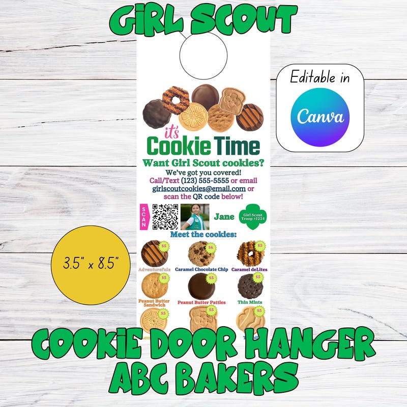 Cookie Booth - Etsy