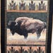 71 X 58, Buffalo Panel Mountain Quilt - Etsy
