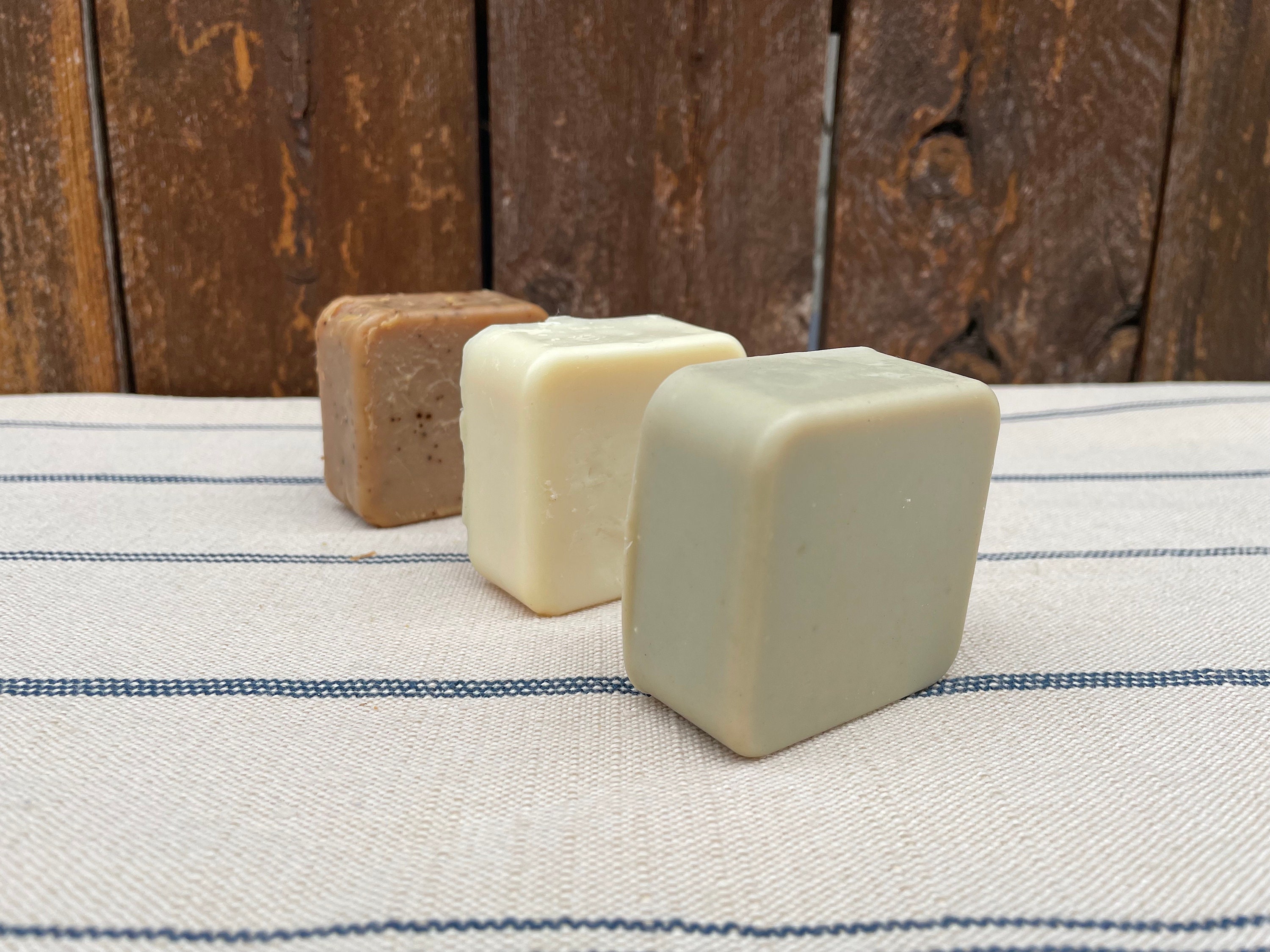 Travel Soaps Mini Cold Process Organic Soap Bars Handmade Soap - Etsy