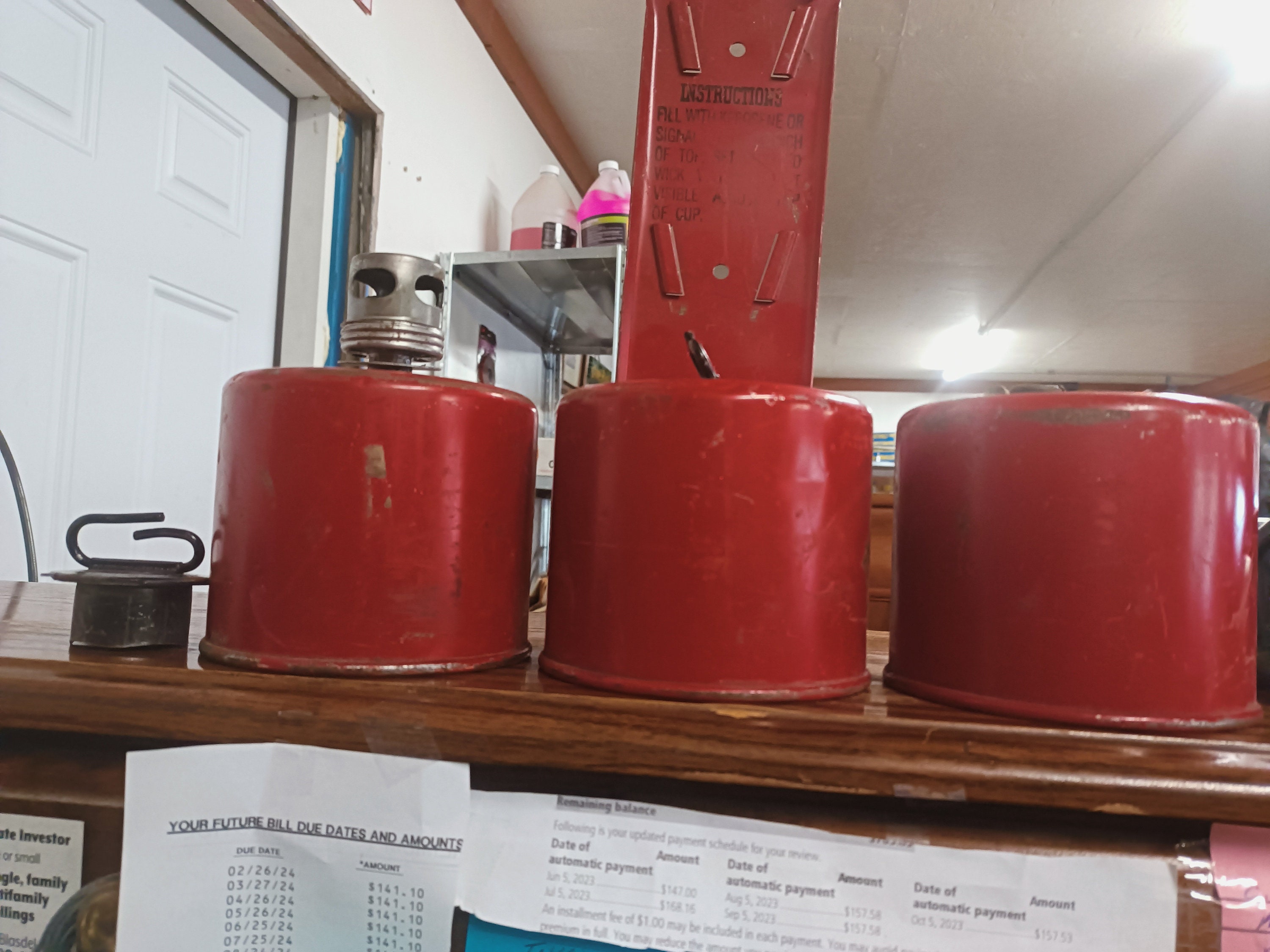 Vintage Smudge Pots. - Etsy