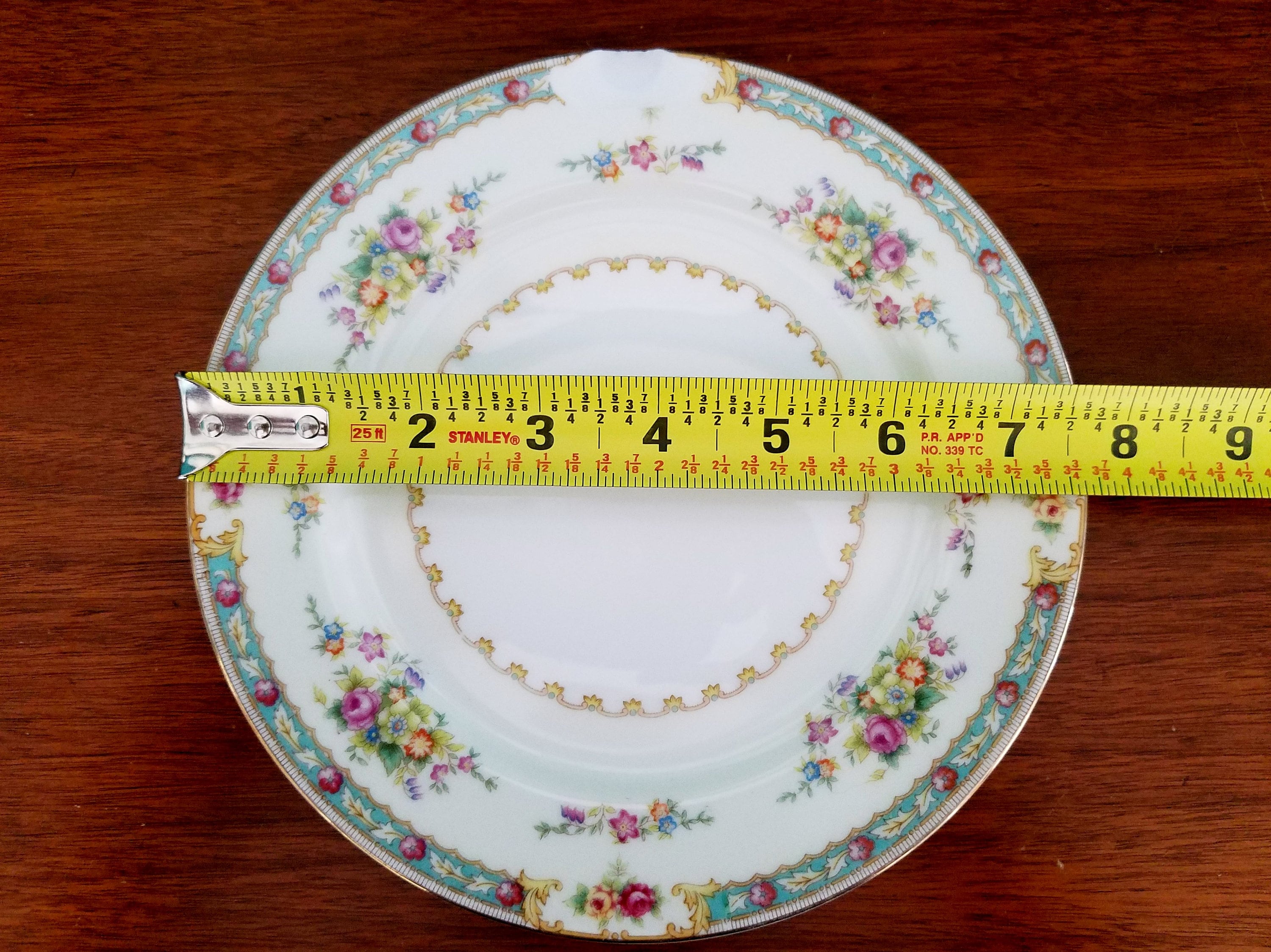 Rosemary National China, Vintage China Set Pre World War II - Etsy