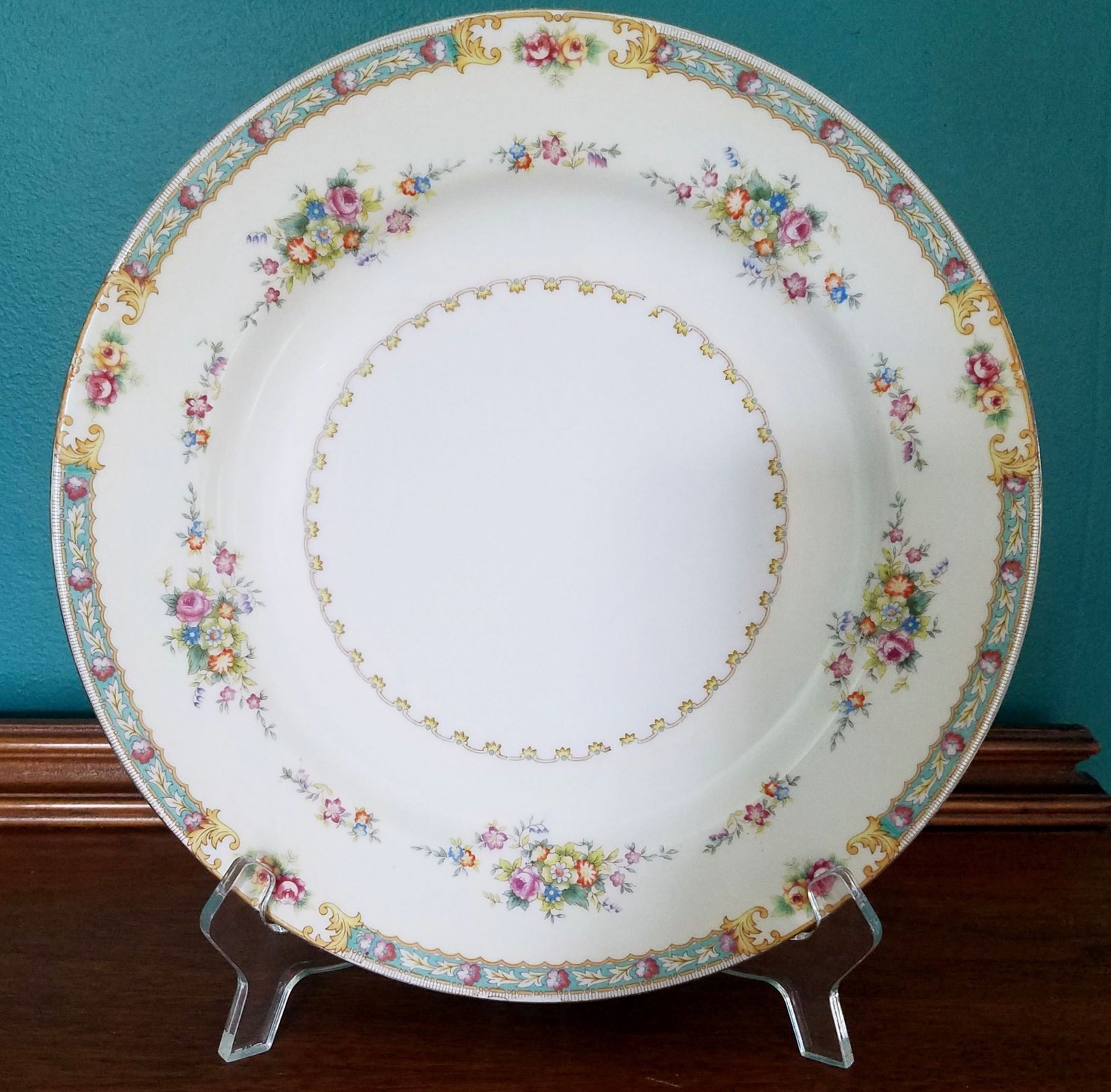 Rosemary National China, Vintage China Set Pre World War II - Etsy