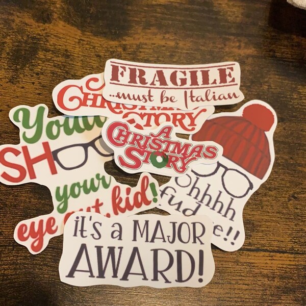 A Christmas Story - Etsy