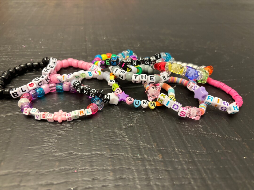 New Kids on the Block Bracelet - Etsy